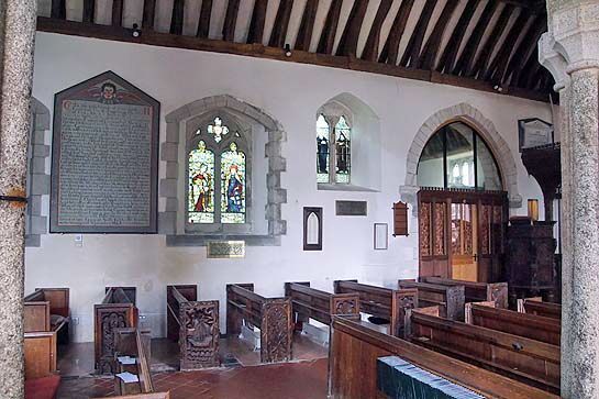 Gallery : St Winnow Parish Church